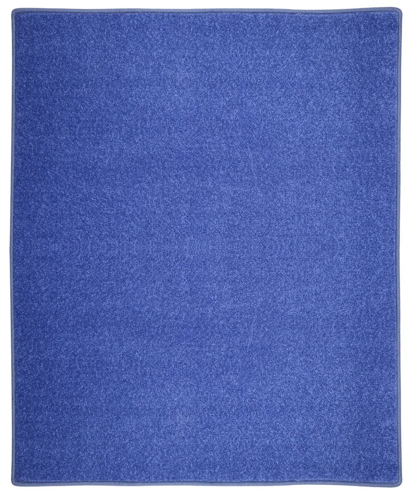Vopi koberce Kusový koberec Eton modrý 82 - 200x300 cm