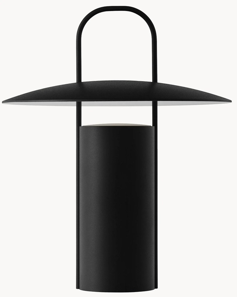 Stmívatelná stolní LED lampa's USB portem Ray