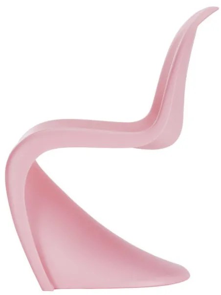 Vitra Židle Panton Junior, light pink