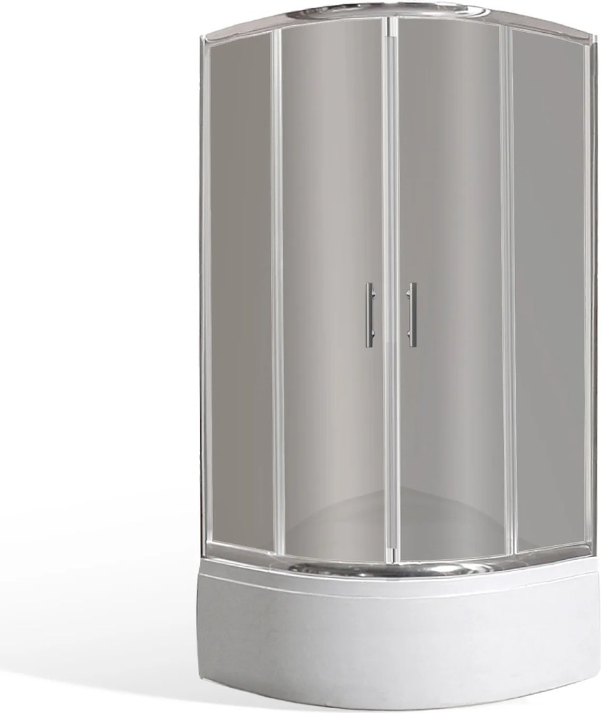 MODANZA 90 cm Brillant Sklo RAUCH 4520012