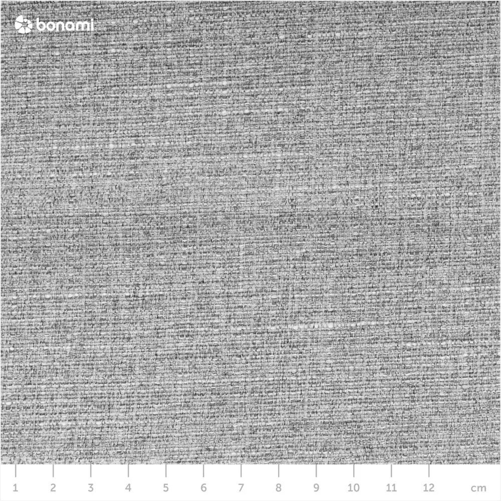 Světle šedá rozkládací pohovka Envy - Bobochic Paris