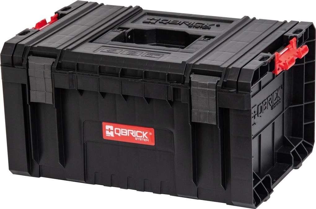 QBRICK SYSTEM PRO Kufr na nářadí Toolbox 2.0, 24 x 33,1 x 45 cm
