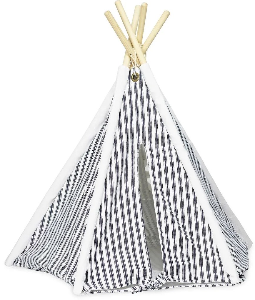 Luc Vilac Mini týpí pruhované teepee