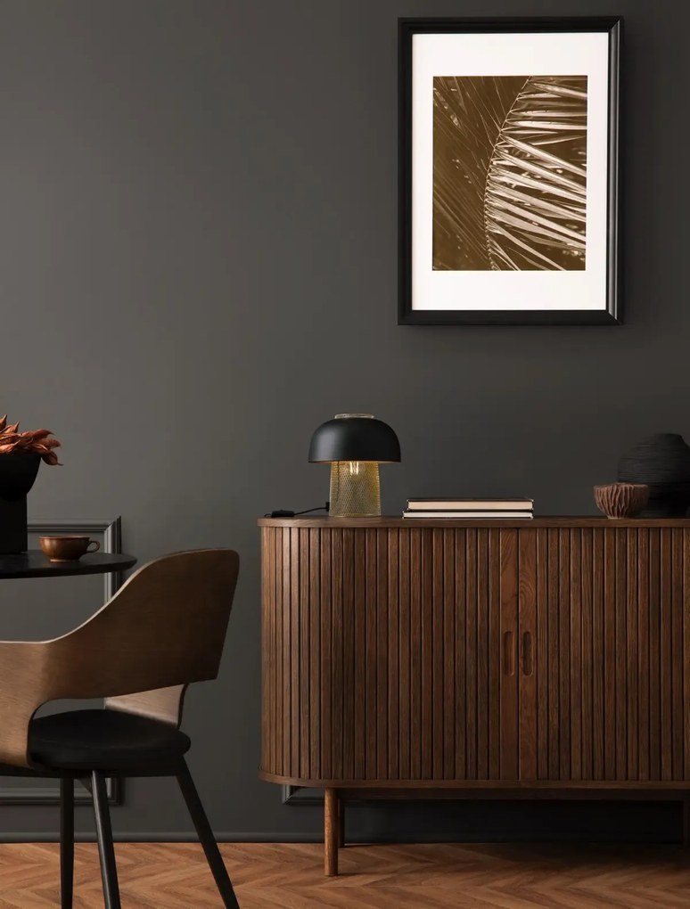 Designová stolní lampa Sqube
