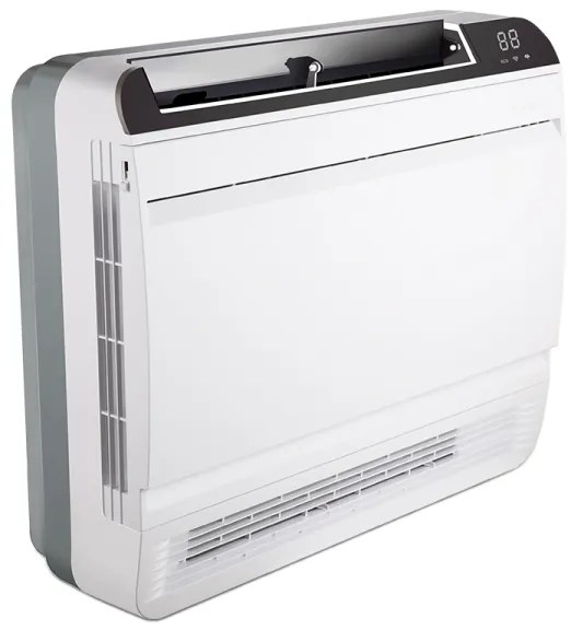 Parapetní klimatizace Aux 1+2 ( 3,5kW + 3,5kW) Multi-split R32