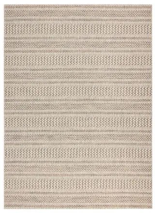 koberec SISAL BOHO 46209651 Pruhy béžový velikost 160x230 cm | krásné koberce cz