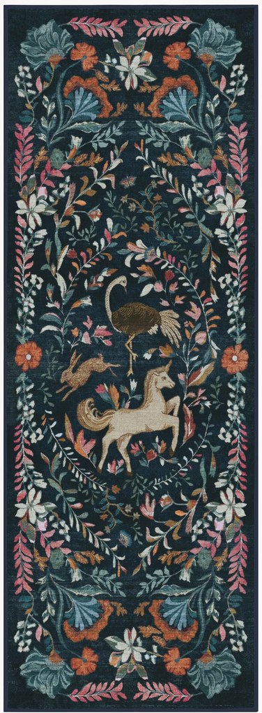 Pratelný běhoun's nízkým vlasem Dreamweaver by Iris Apfel