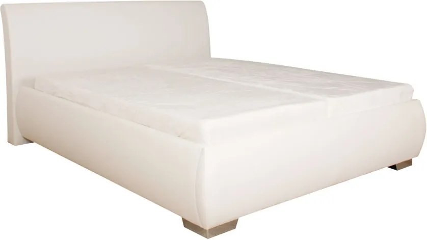 180x200﻿ čalouněná postel MONA﻿ L093