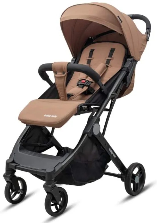 Sportovní kočárek Bimelo Baby Mix Ultra-light béžový 2025