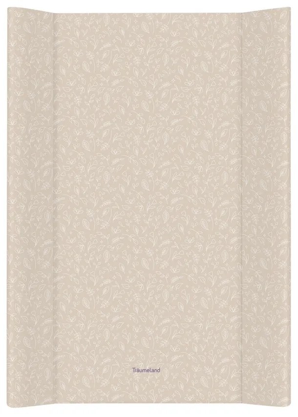 TRÄUMELAND Přebalovací podložka 50 x 70 cm Fiore Beige