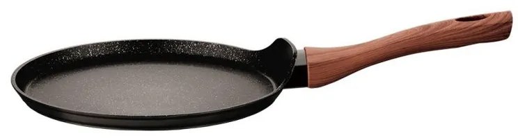 Pánev na palačinky Rosewood s mramorovým povrchem, 25 cm