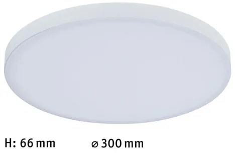 Paulmann 79890 - LED/13W Stropní svítidlo VELORA 230V