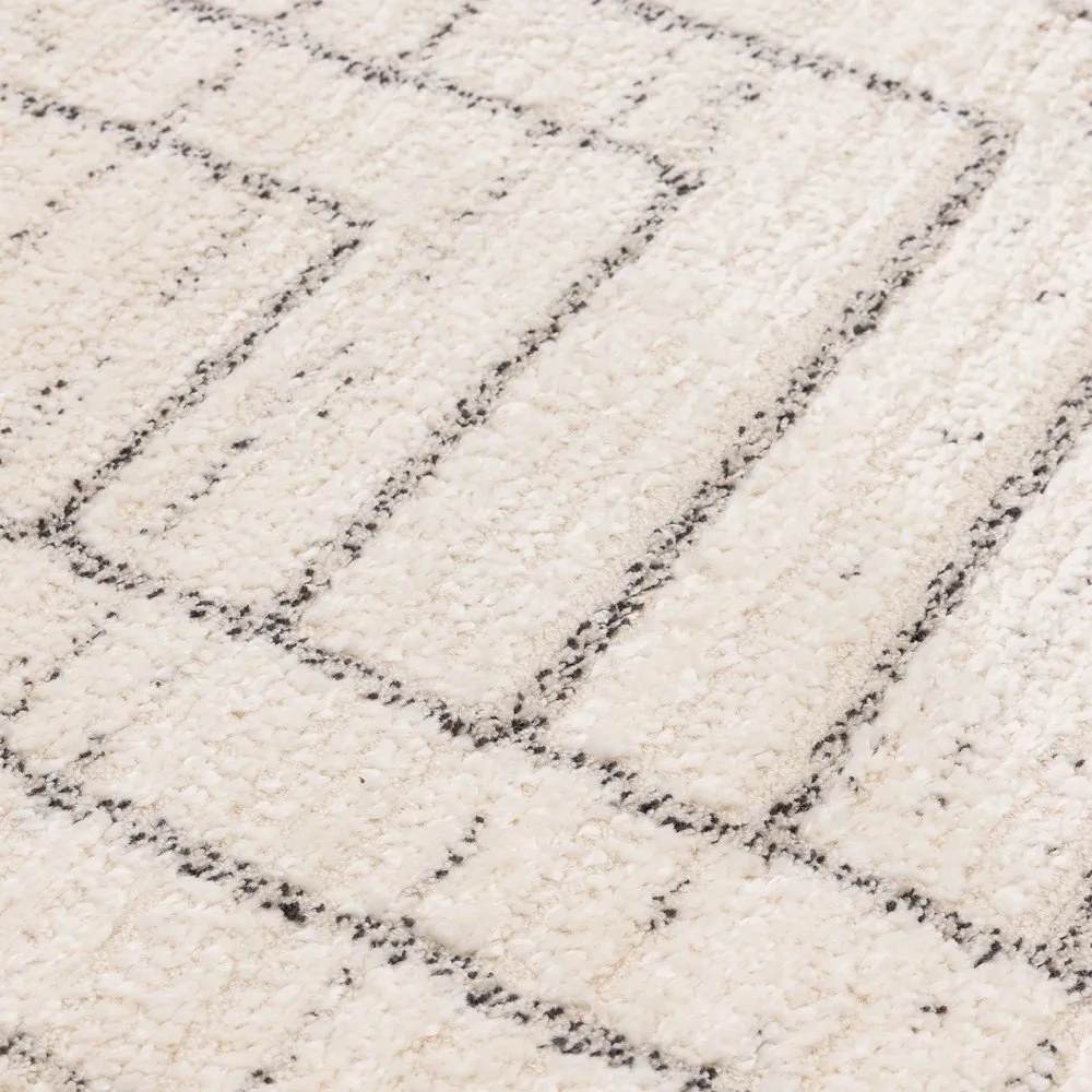 Krémový koberec 160x220 cm Oslo – Asiatic Carpets