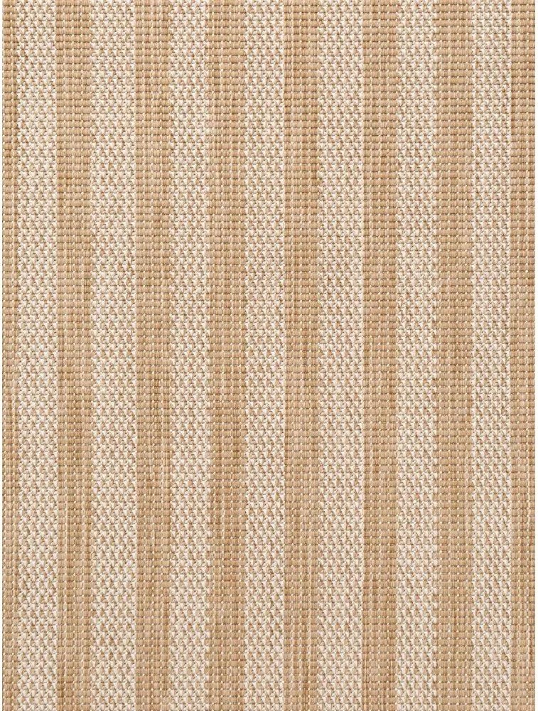 Krémový/v přírodní barvě vnitřní a venkovní koberec 120x170 cm Haringey Linley – Ted Baker