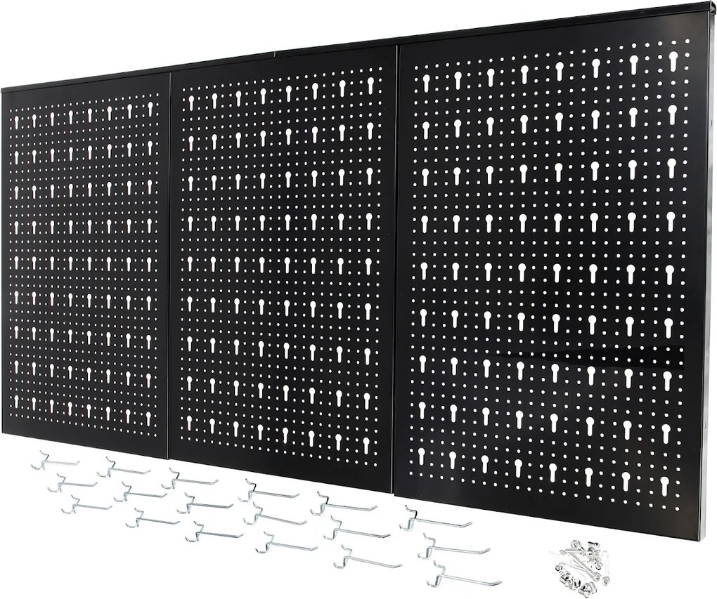 Závěsné organizéry na nářadí 3 ks 60-511-219