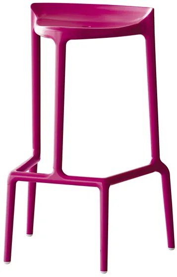PEDRALI - Barová židle HAPPY 490 - DS
