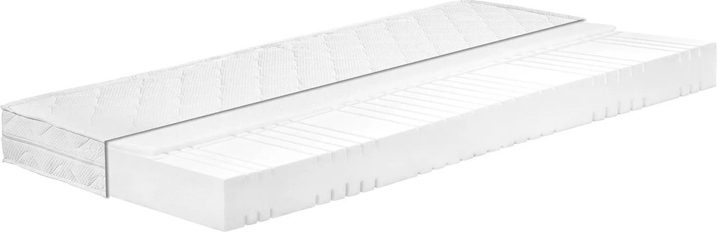 MERADISO® 7zónová komfortní matrace Vahu, 100 x 200 cm - SEC100250048CZ