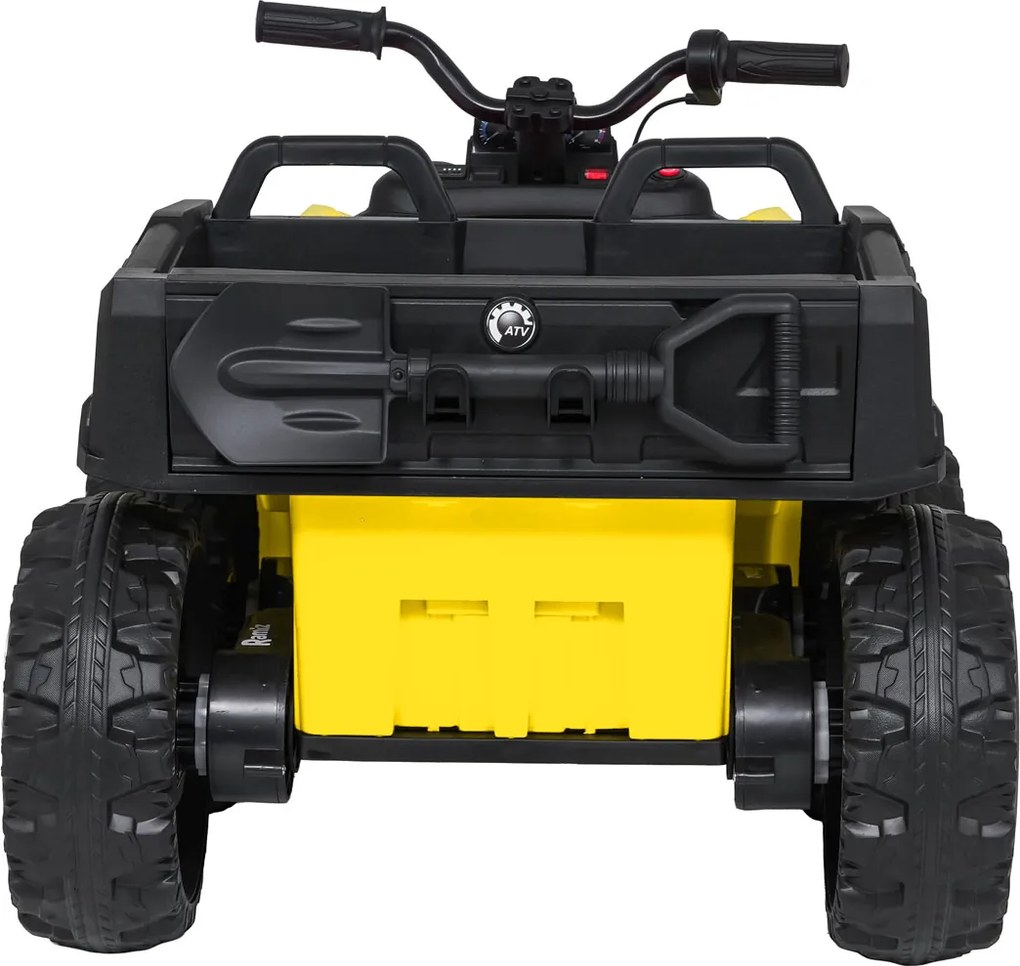 Ramiz Čtyřkolka Sport TX ATV žlutá