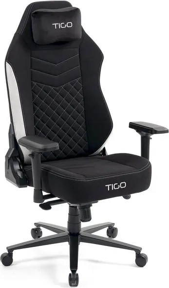 TIGO Emperor TGCH01BG Černá