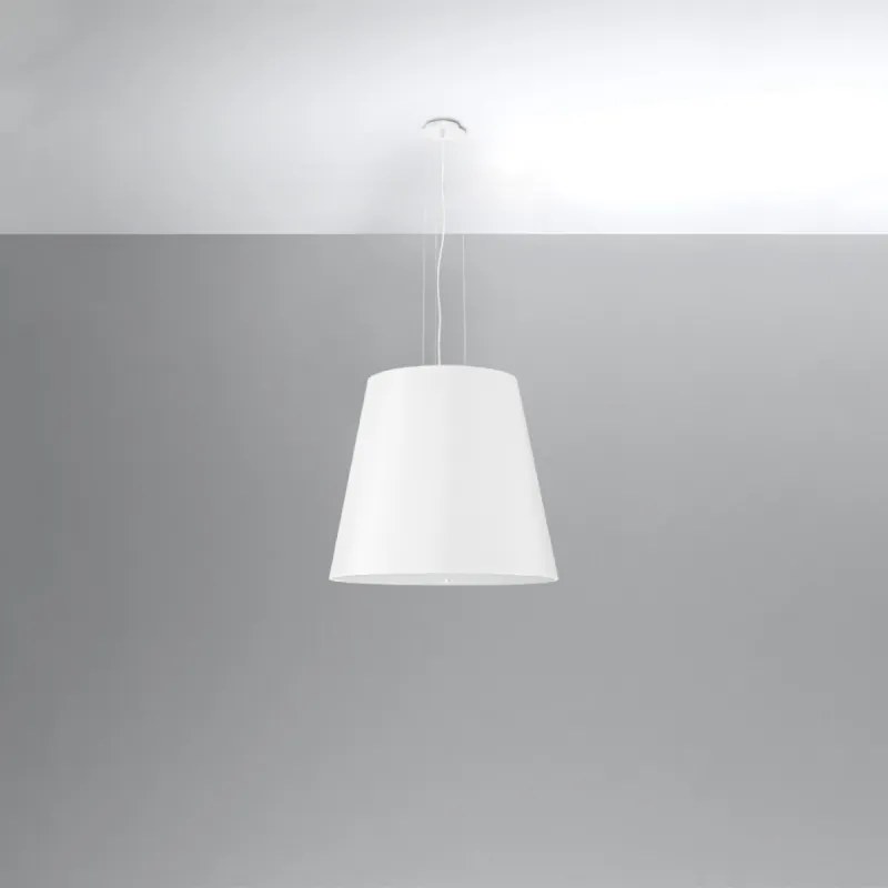 Geneve 50 Závěsné světlo, bílá SL.0735 - Sollux