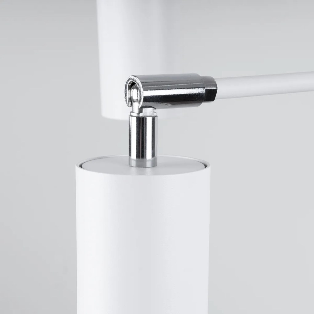 Sollux Lighting Lustr LEMMI 6 bílý