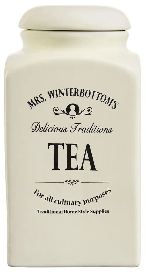 MRS. WINTERBOTTOM'S Dóza na čaj