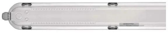 LED Stmívatelné technické svítidlo MISTY LED/29/37/45/51W/230V 6500K IP66