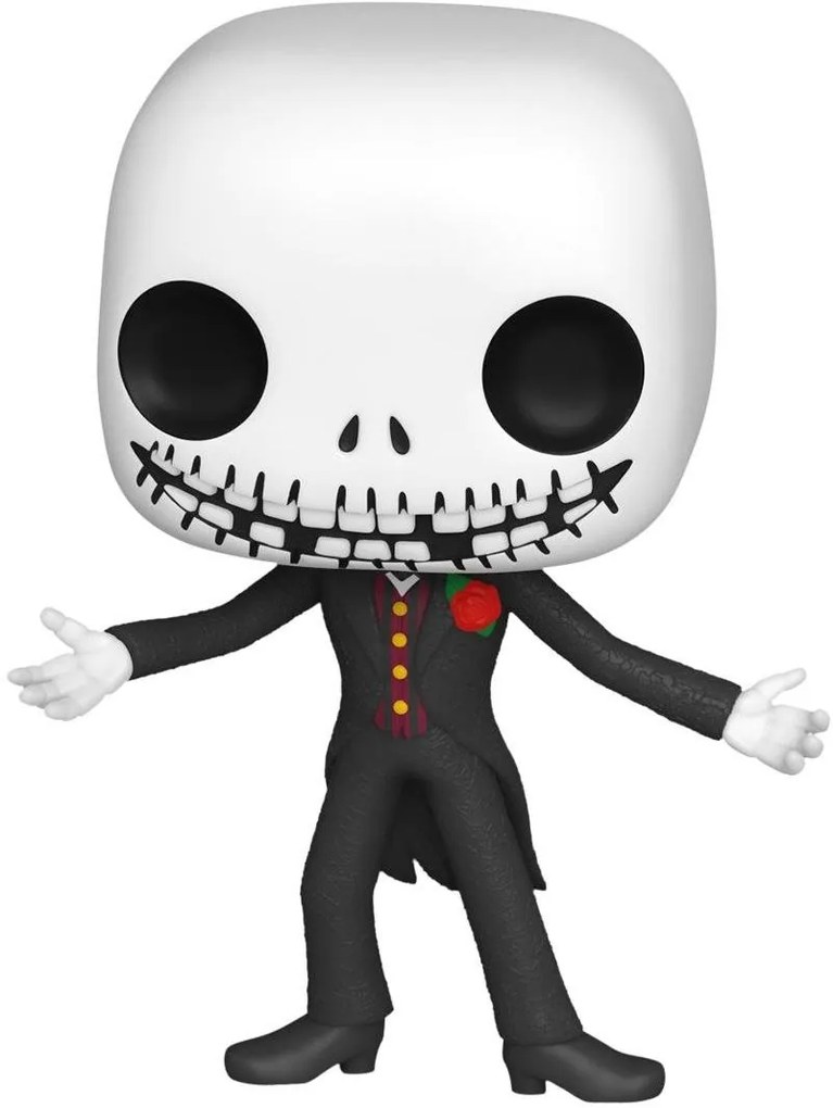 Figurka funko pop! disney: tnbc 30th- formal jack