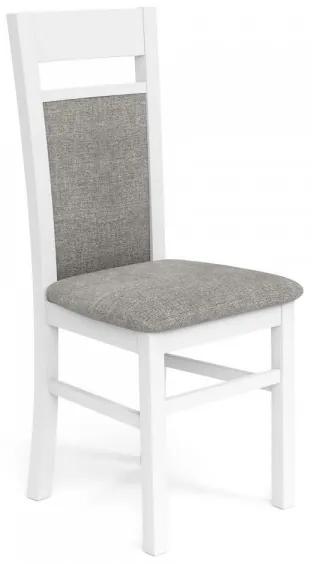 Jídelní židle Gerard 2 bílá