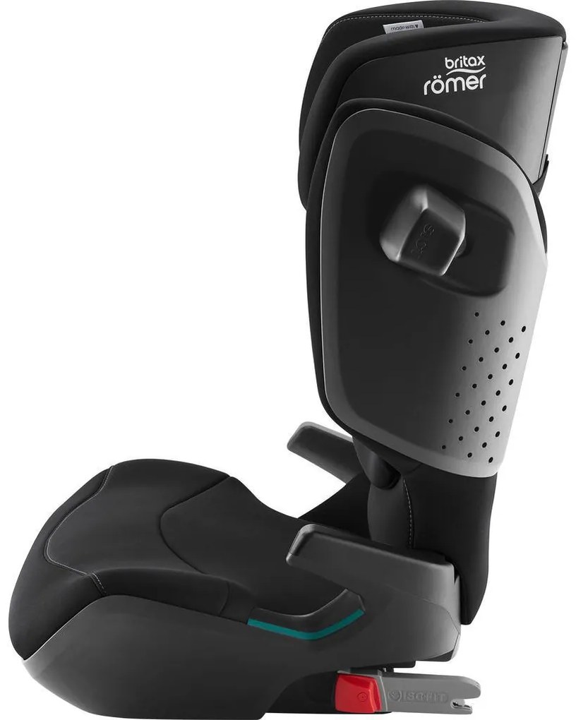 Britax Römer Autosedačka Kidfix Pro Classic Britax Space Black