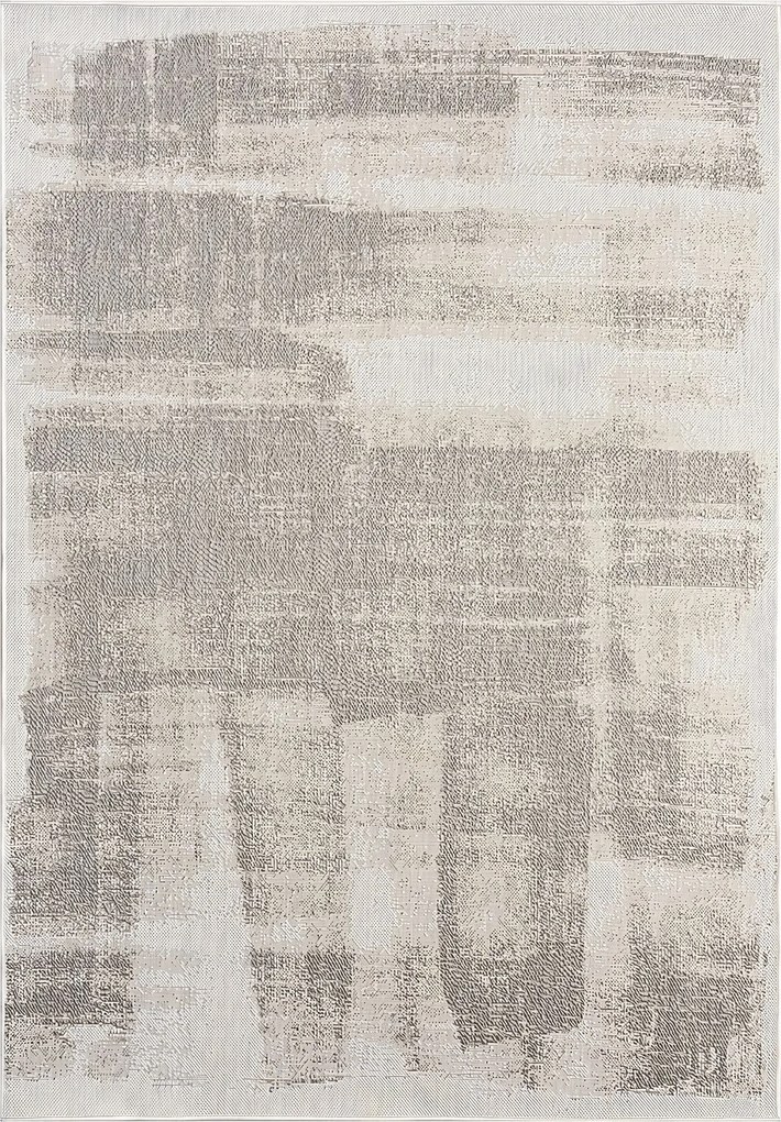 Koberec Abstract Gray I 160x230 cm