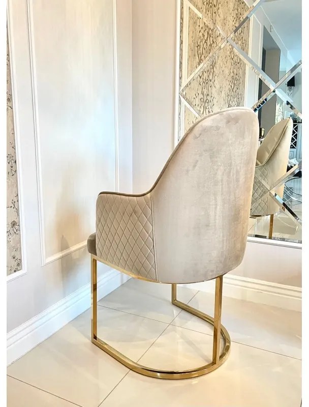 Elegantní židle CARRERA
