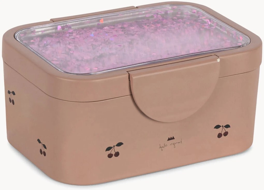 Dětský box na jídlo Cherry Blush