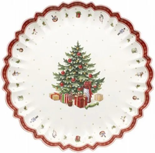 XXXLutz MISKA keramika, 44 cm Villeroy & Boch - Sváteční nádobí - 003407426117