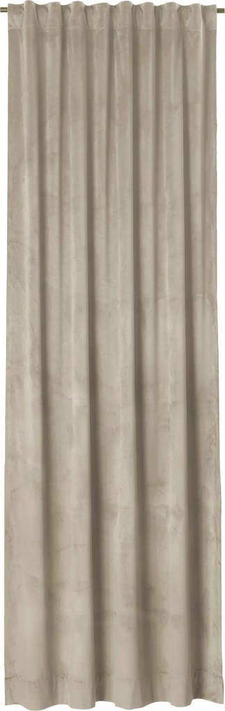 XXXLutz HOTOVÝ ZÁVĚS, neprůsvitné, 130/250 cm Musterring - Závěsy - 003021013902
