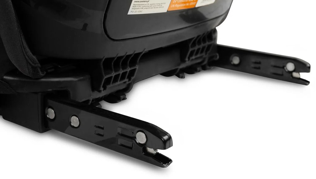 Autosedačka CARETERO Nimbus I-Size 100-150cm Barva: Black