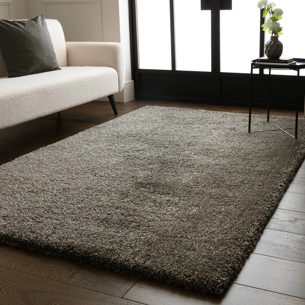 Tribeca Design Kusový koberec Cocoo Gunmetal Rozměry: 80x150 cm