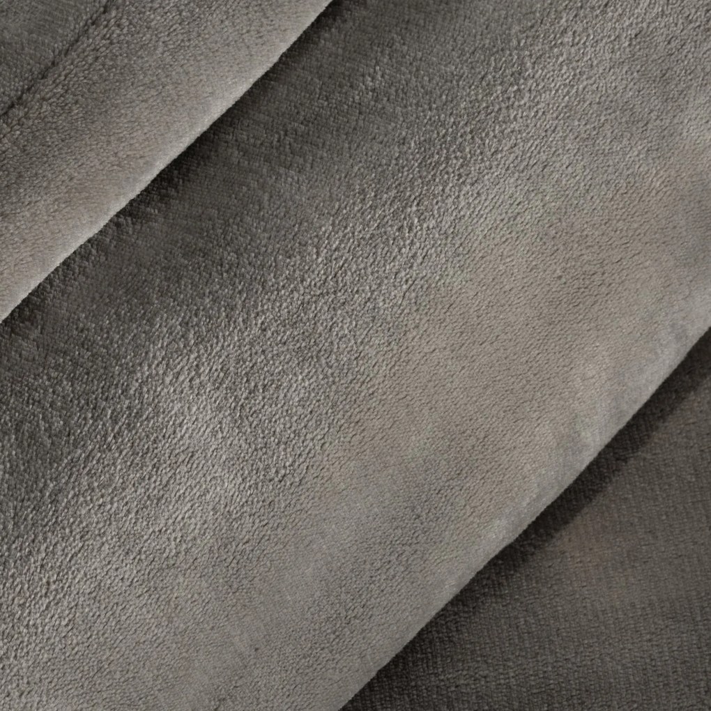 FLEECOVÉ POVLEČENÍ FLANO2 200X220 CM, 2 KS 70X80 CM BÉŽOVÉ