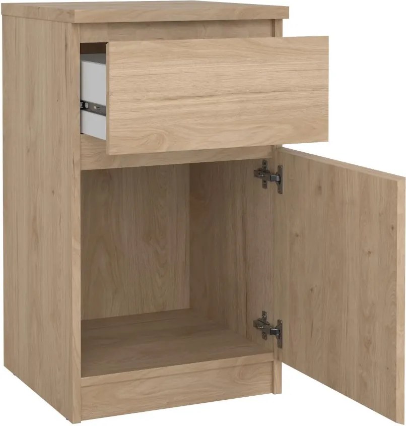 FALCO Noční stolek Simplicity 221 jackson hickory