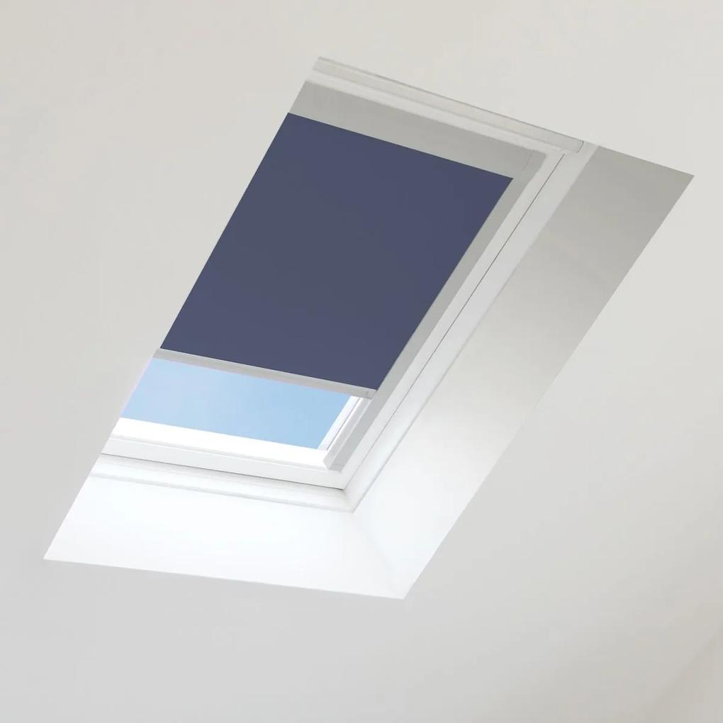 Roleta pro střešní okna Fakro PPP-V P2 80 (94x160), Midnight Blue