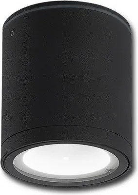 LED svítidlo McLED Noel R 7W 3000K IP65 černá ML-516.011.19.0