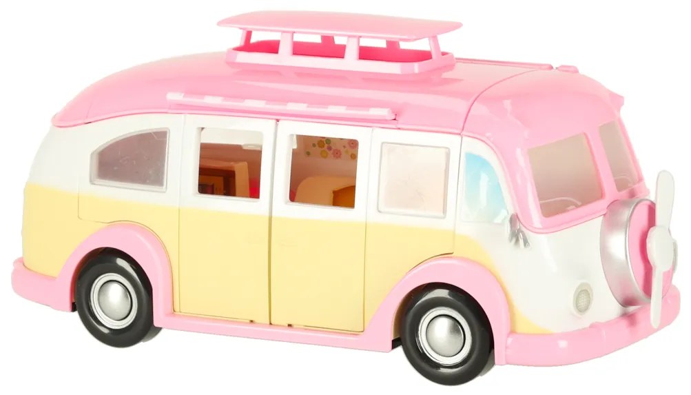 Creative Corner Auto zmrzlinářství karavan skládací stůl židle 30 kusů