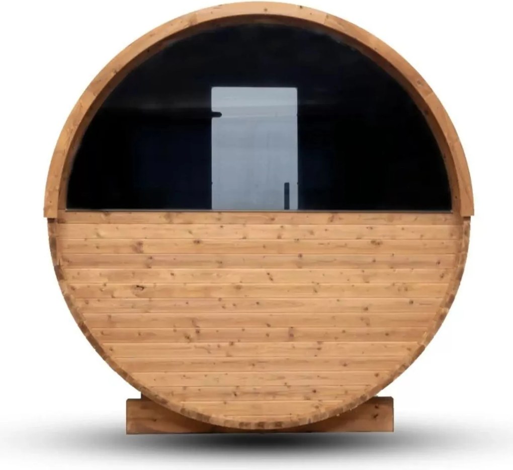 Relax na MAX Sudová sauna Relax Thermowood 260