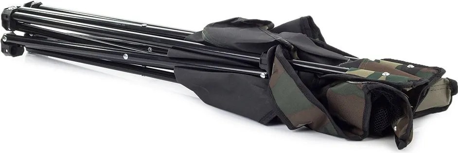 Verk Group Rybářské turistické křeslo moro křeslo velké