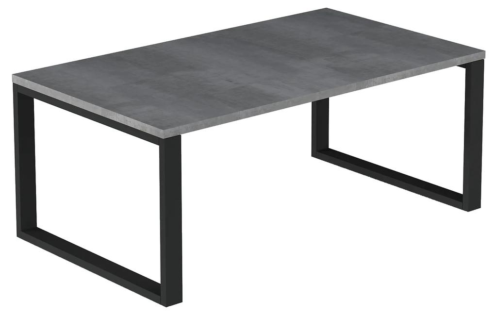 Konferenční stolek Foreso (beton). 1025391