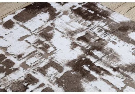 koberec AKRYL DIZAJN 8843 béžový velikost 100x200 cm | krásné koberce cz