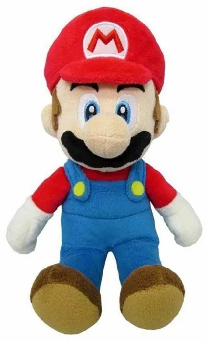 Super Mario plyšák 2 ks 25 cm