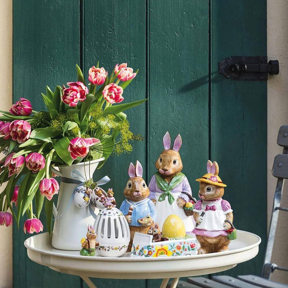 Bunny Tales velikonoční porcelánový zajíček Max velký, Villeroy & Boch