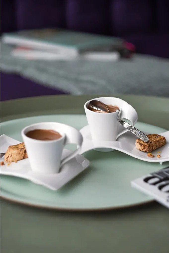 Villeroy&Boch NewWave Caffè - Spoon Espresso-/mokka lžička 120 x 25 x 11 mm