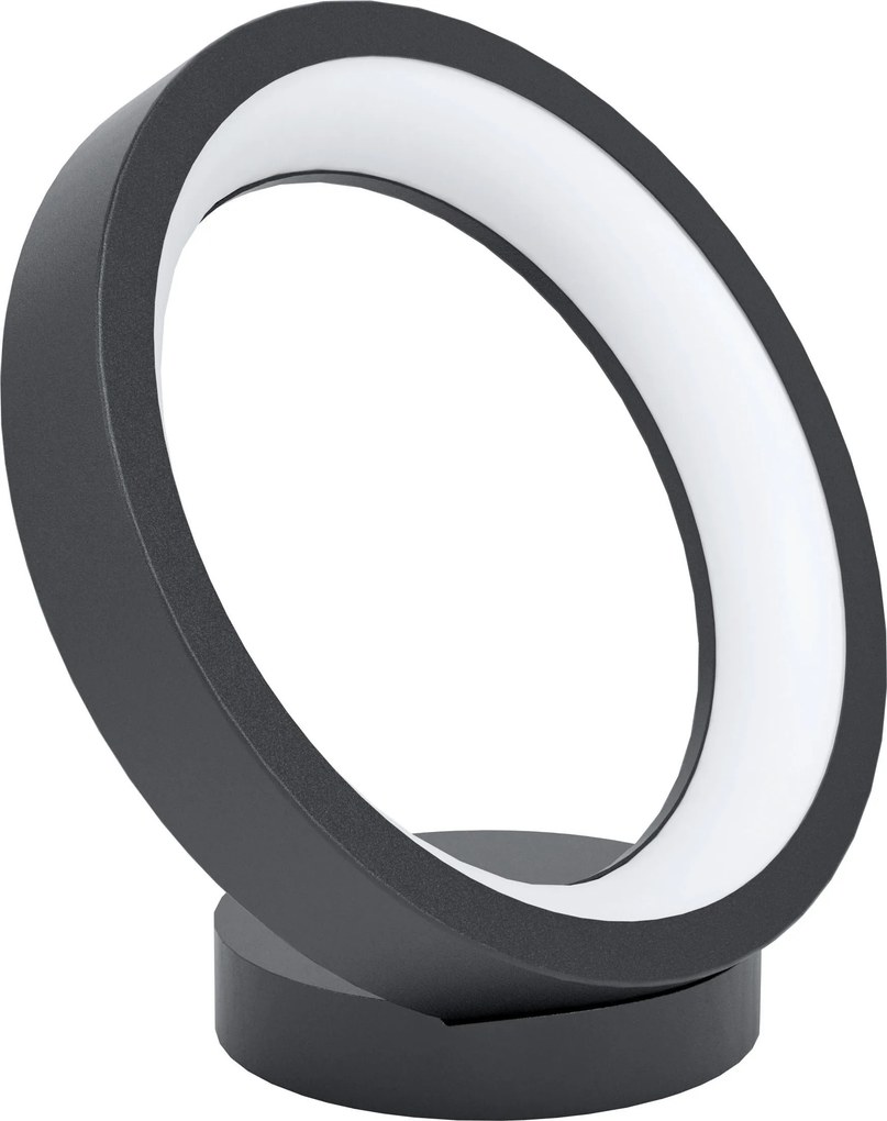 XXXLutz STOLNÍ LED LAMPA, 27/26,5 cm Eglo - Online Only svítidla - 003348195001